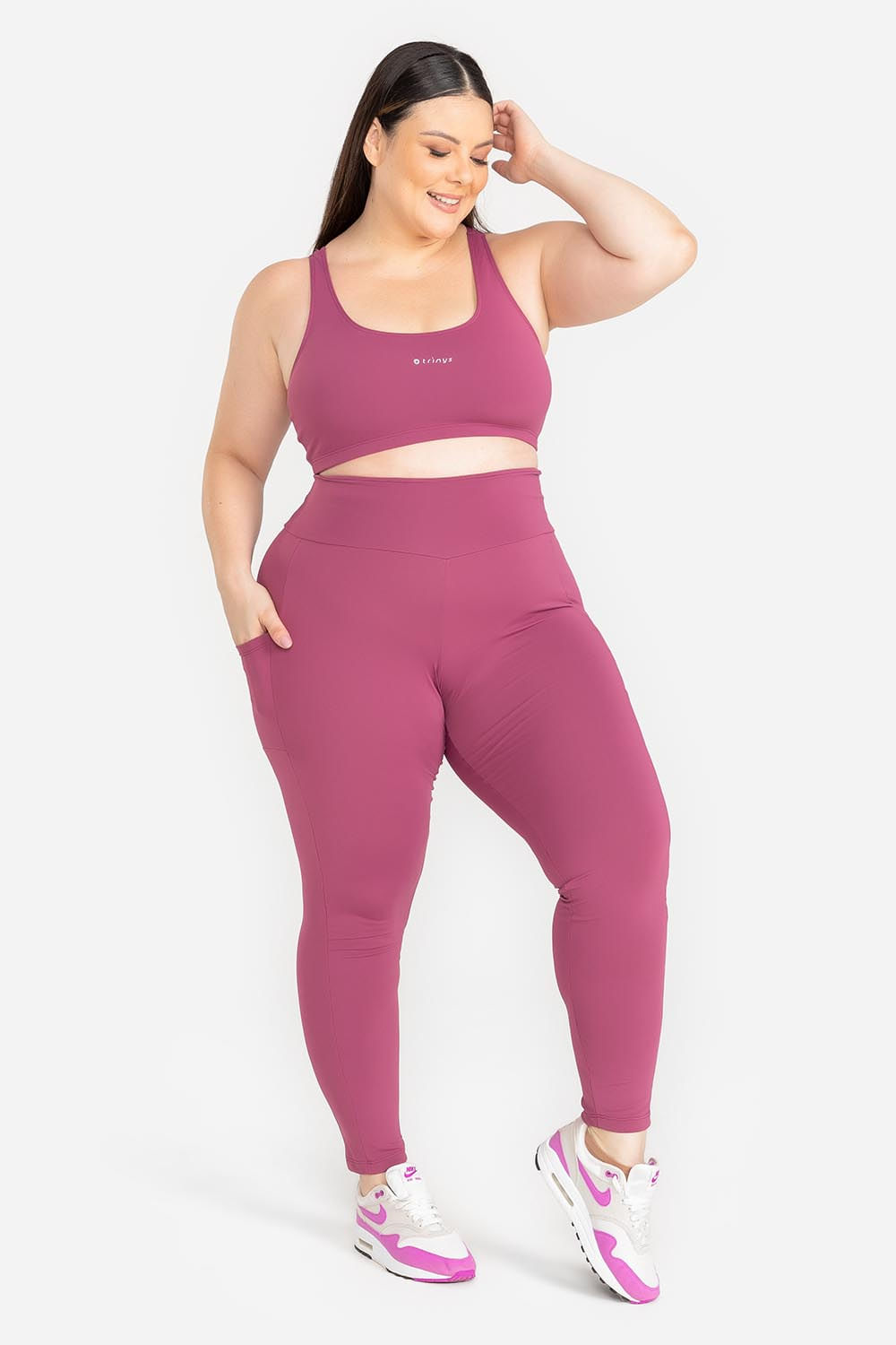 Top Plus Nakay VERÃO24 - Viena - Trinys